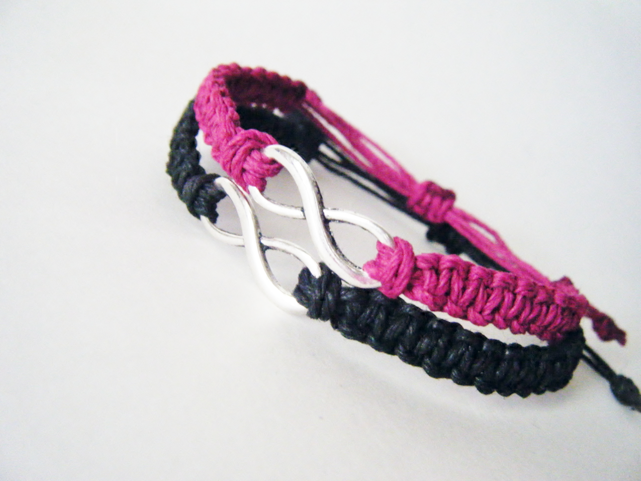Infinity Forever Couples Bracelets on Luulla